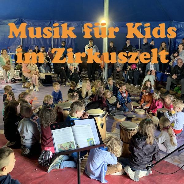Die Geschichte vom Esel - TYTH-Musikschule