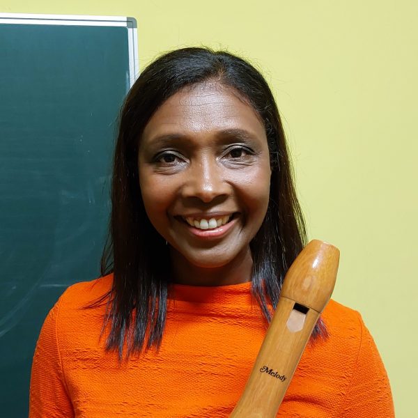 Ana Sendelbach - TYTH-Musikschule